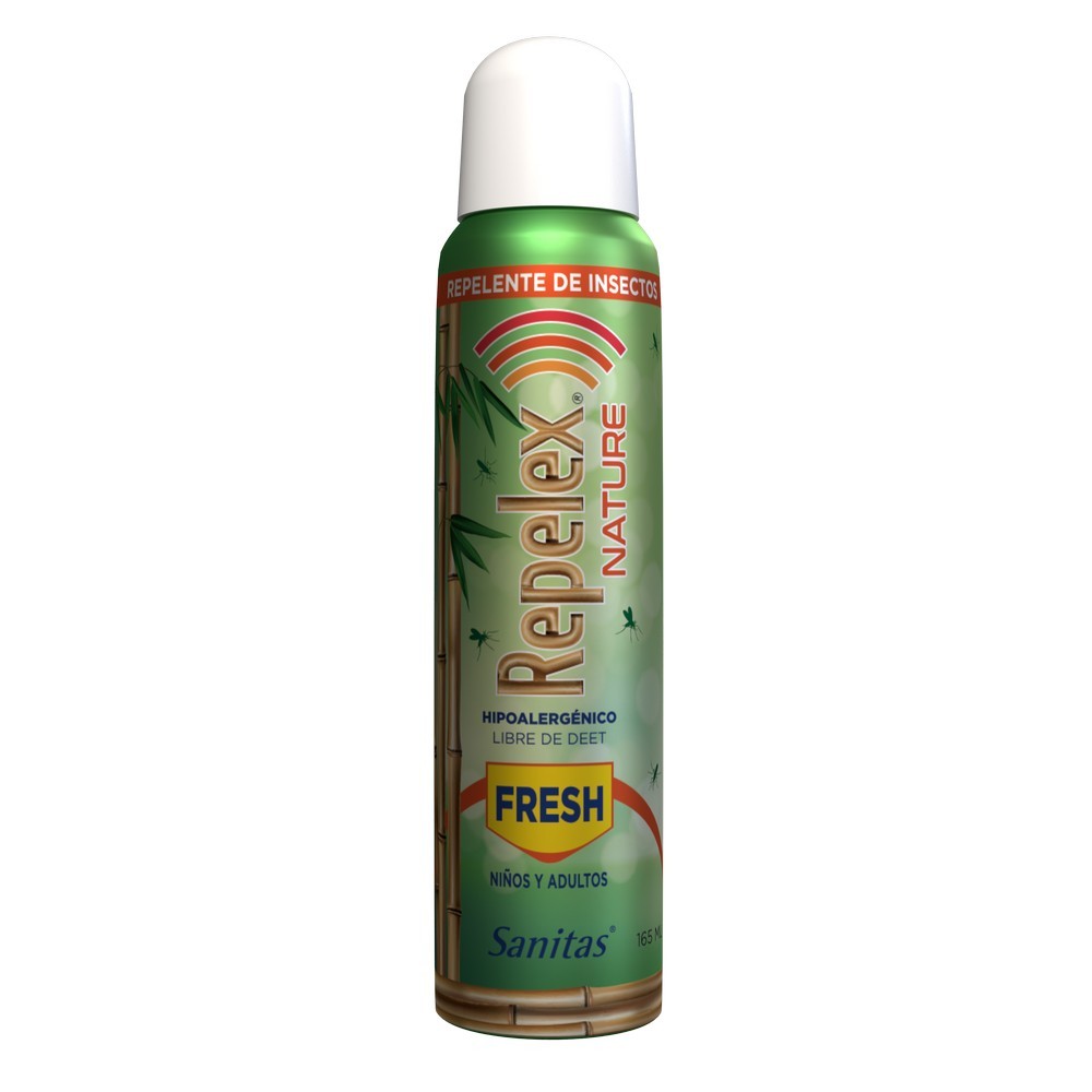 Repelex Nature IR3535 al 15% Aerosol 165 mL | Cruz Verde