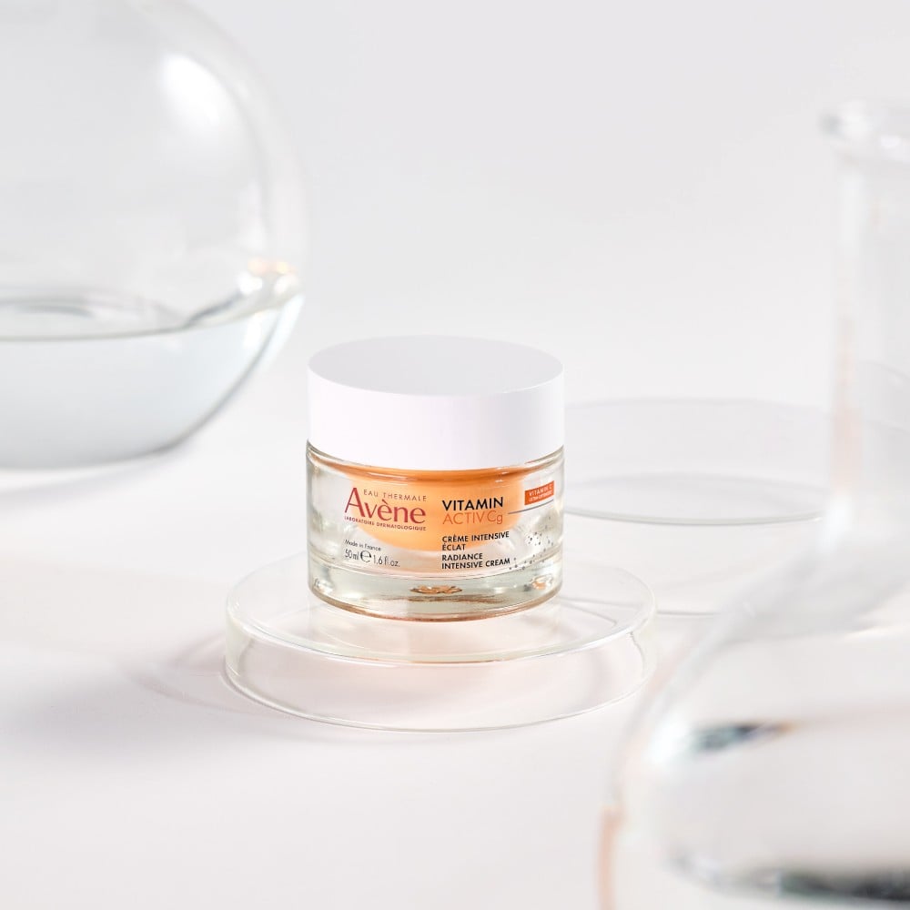 VITAMIN ACTIV Cg Crema intensiva iluminadora 50ml | Cruz Verde