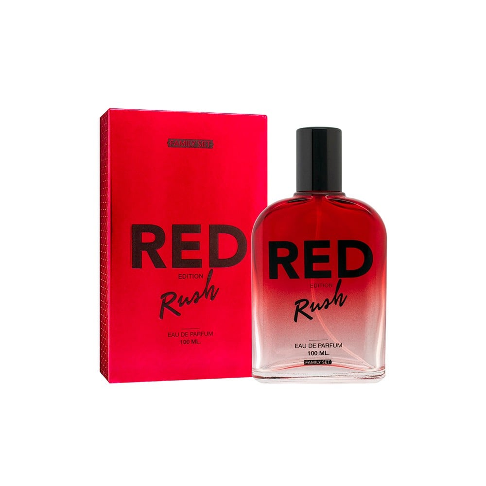 Mister Red Eau De Toilette Spray 100 mL | Cruz Verde