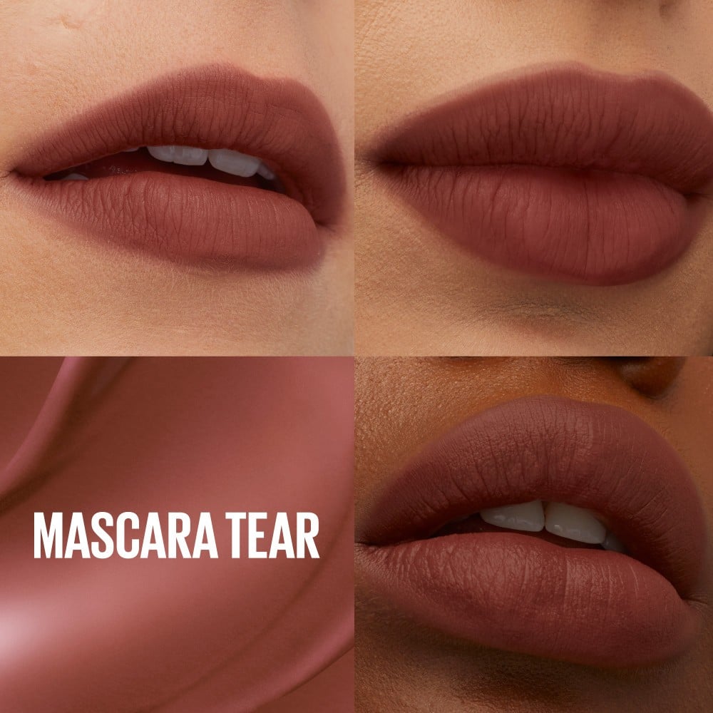 Labial Super Stay Teddy Tint Mascara Tear | Cruz Verde