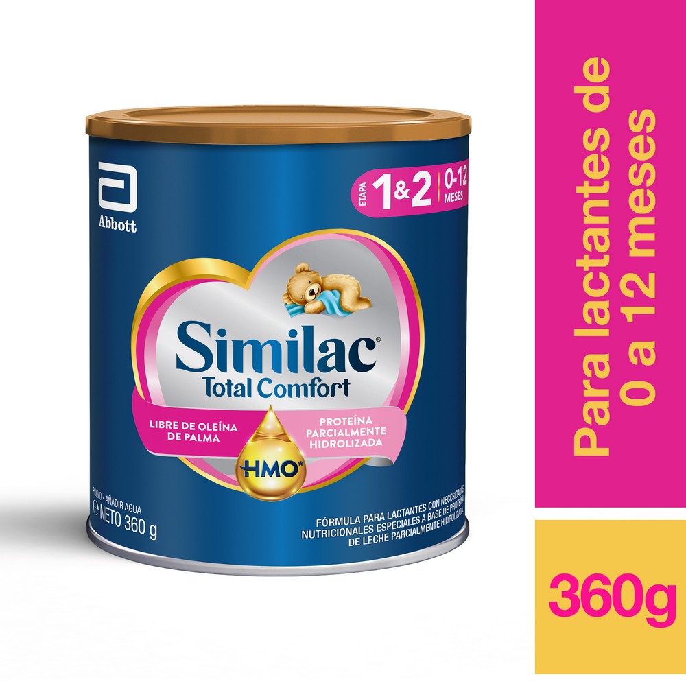 Similac Total Comfort | Farmacias Cruz Verde