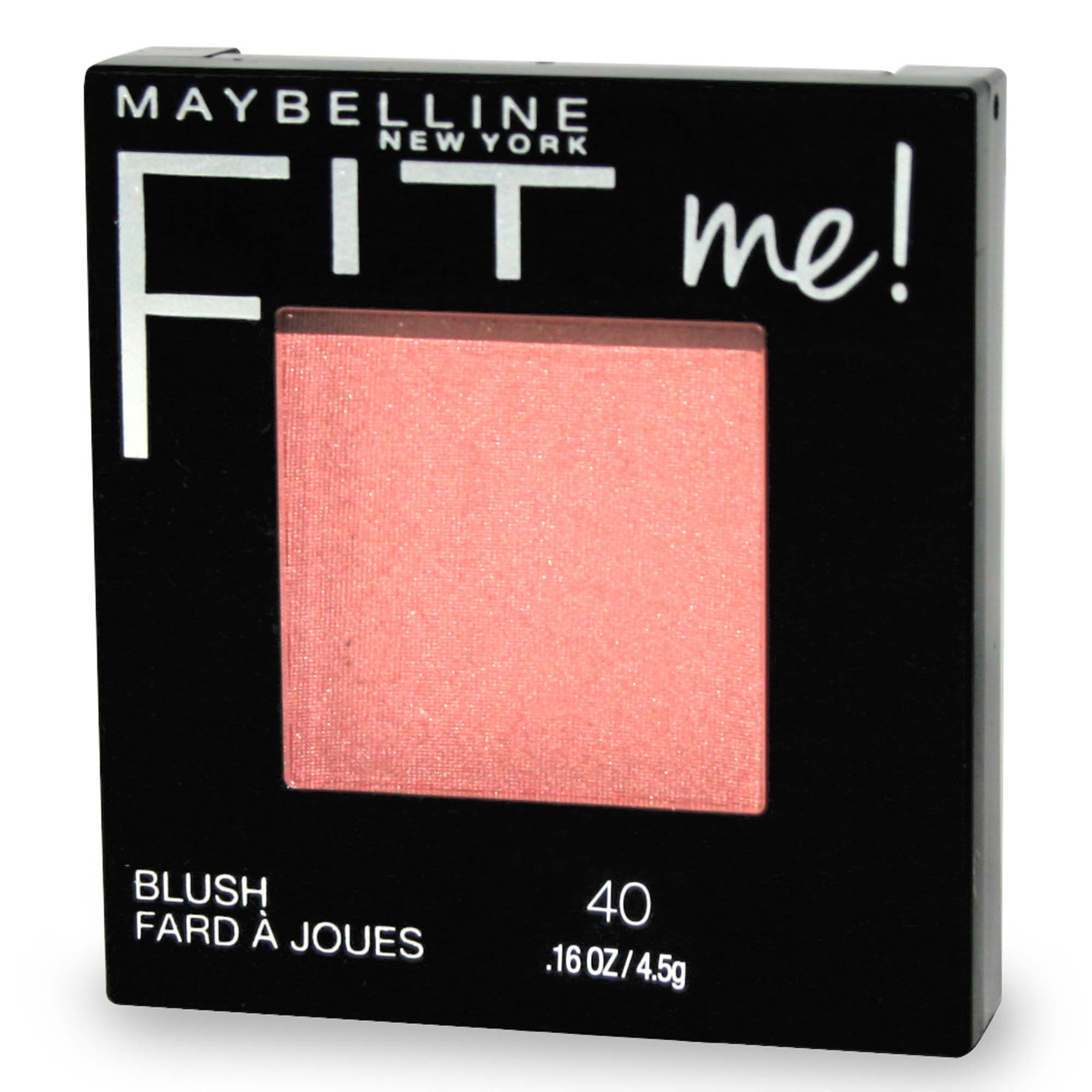 Maquillaje Fit Me 40 Peach 5 gr | Farmacias Cruz Verde