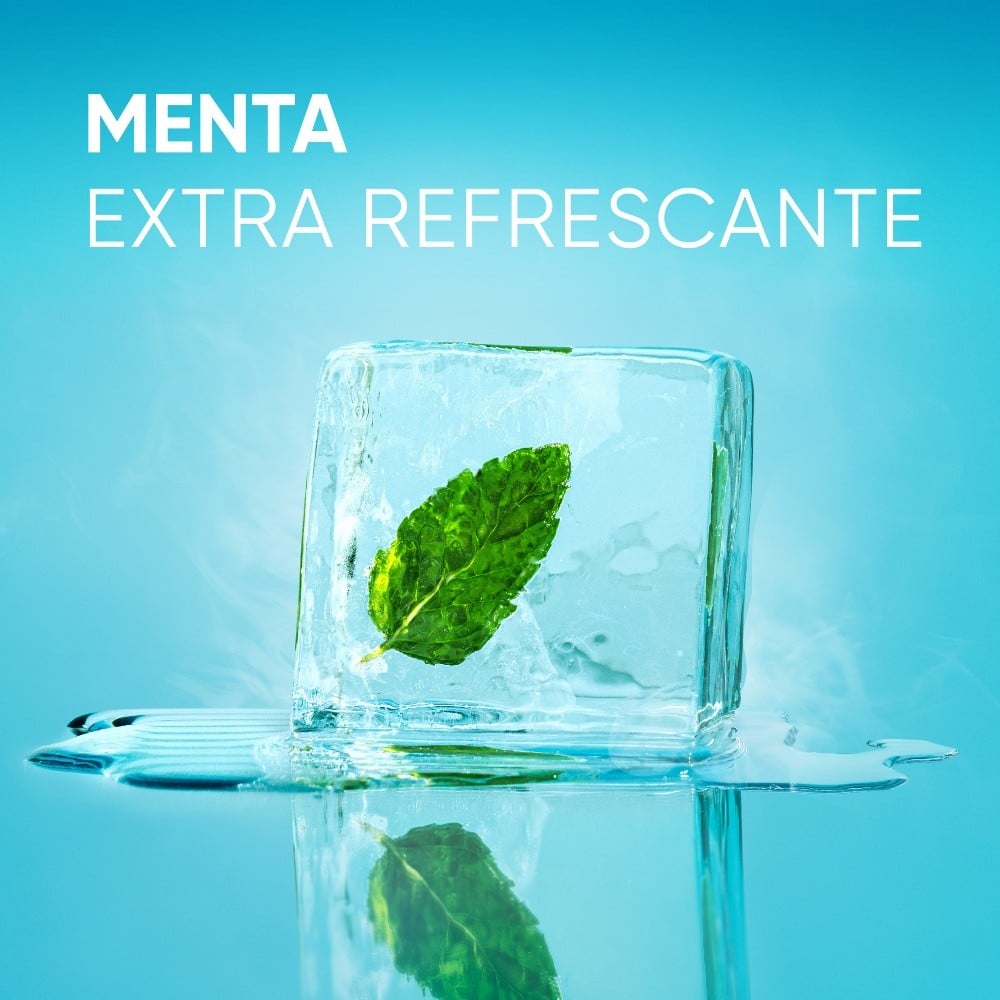 Shampoo Anti-Comezón con menta 650ml | Cruz Verde