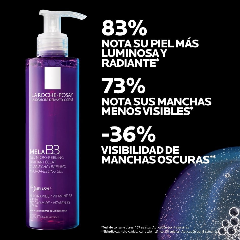 Mela B3 Gel Limpiador Anti-manchas 200ml | Cruz Verde