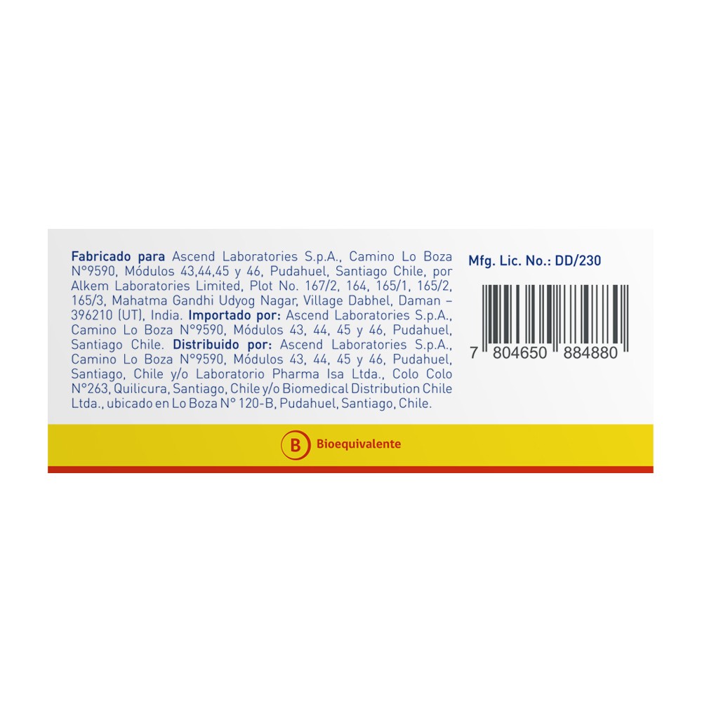 Itraconazol 100 mg 15 Cápsulas | Cruz Verde