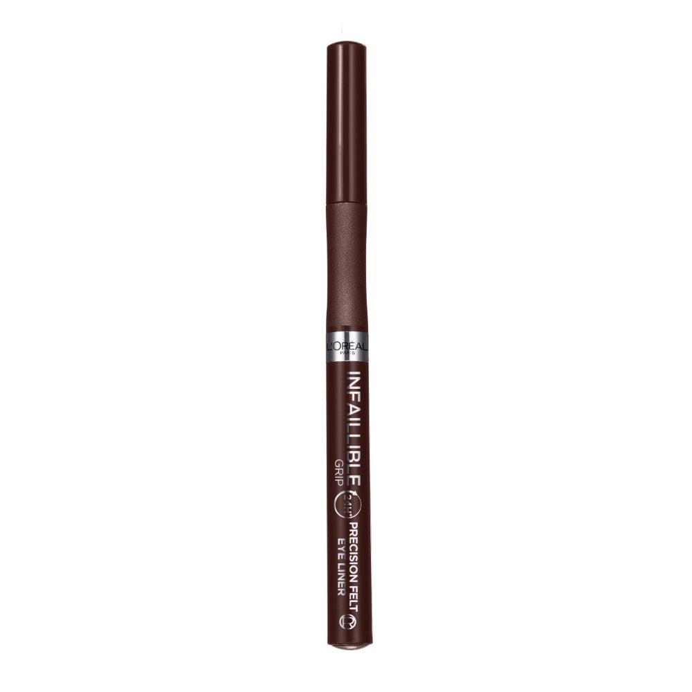 Delineador Infallible Precision Felt 02 Brown | Cruz Verde