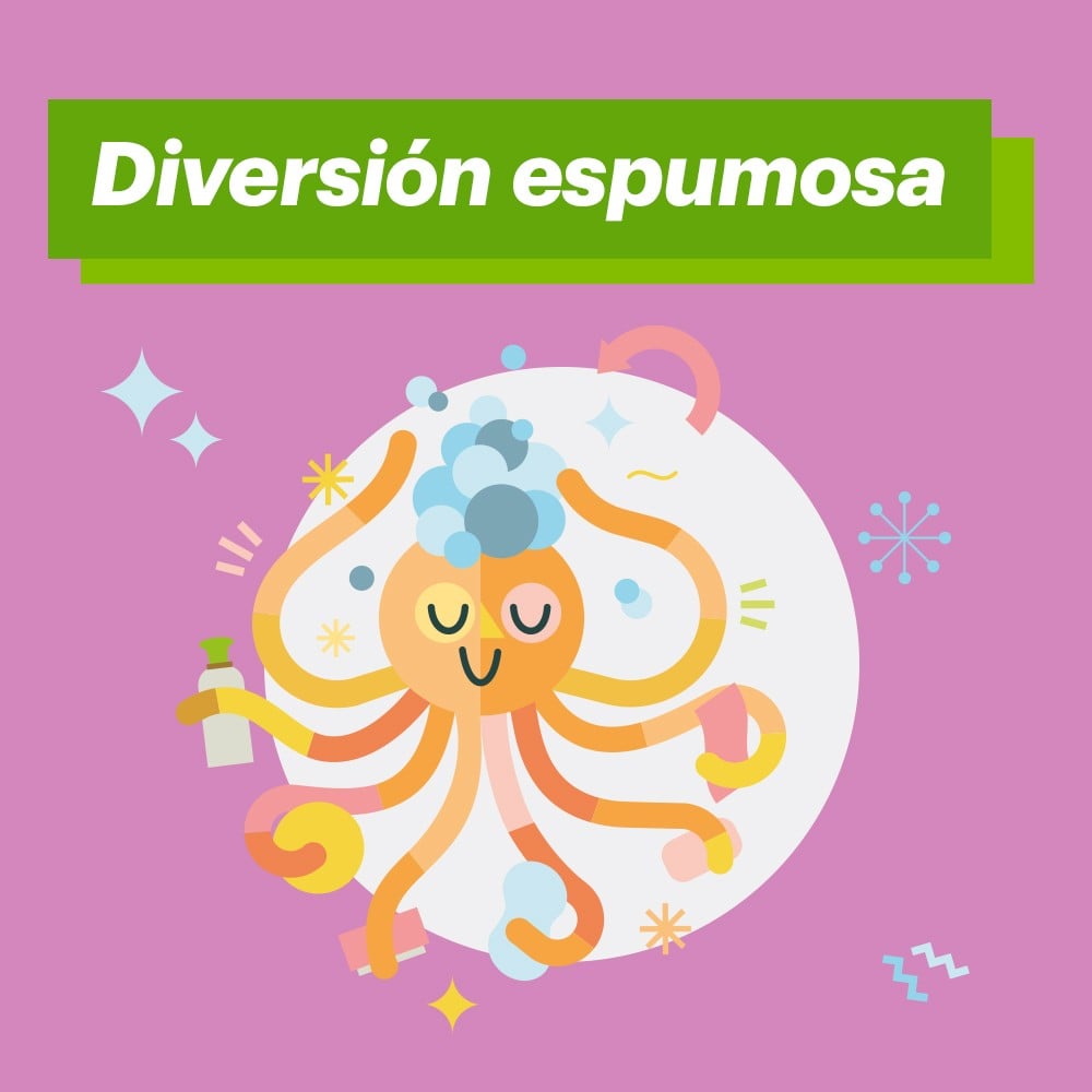 Shampoo+Body Wash Sin Perfume 473 mL | Cruz Verde