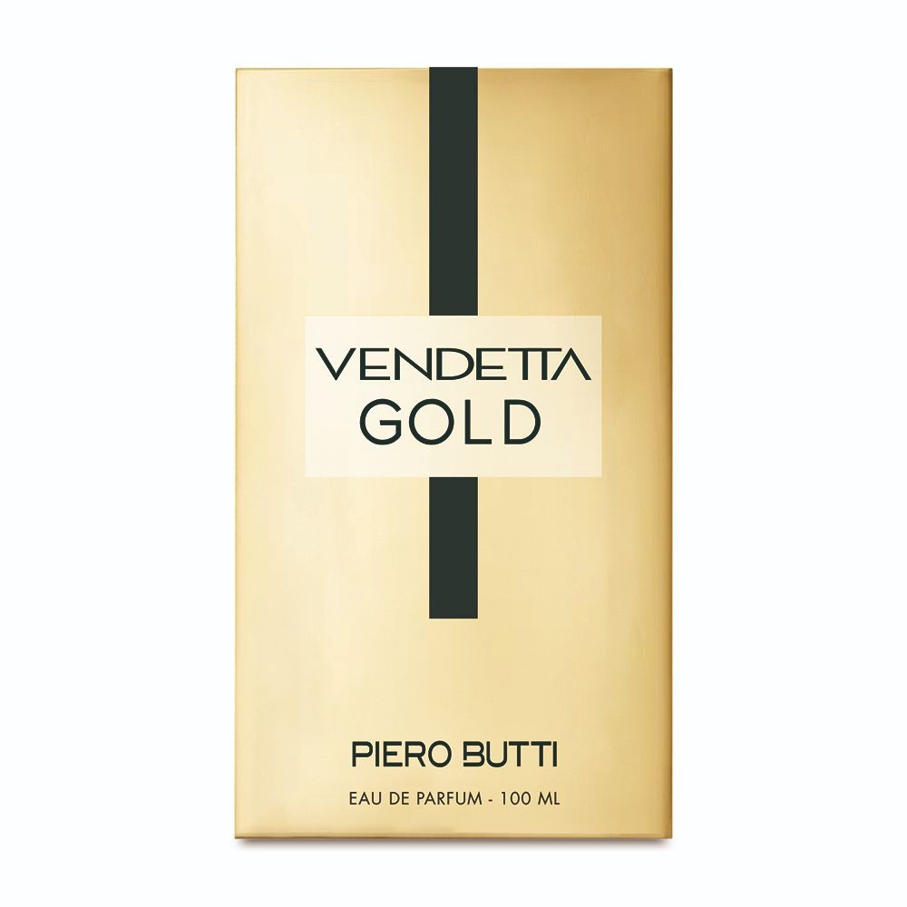Perfume Hombre Vendetta Gold EDP 100ml | Cruz Verde