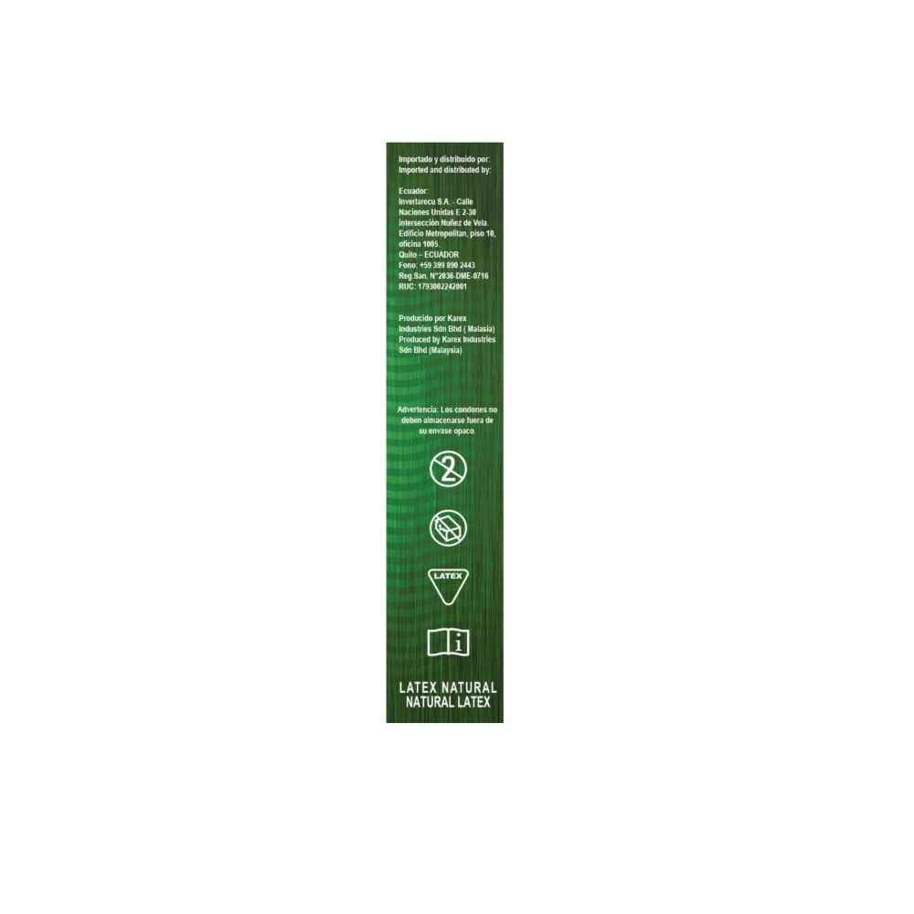 Preservativo Preventor Ribbed X3 | Cruz Verde