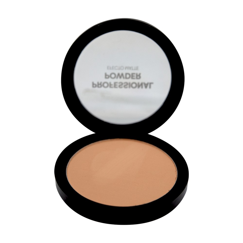 Polvo Compacto Natural Efecto Matte | Cruz Verde