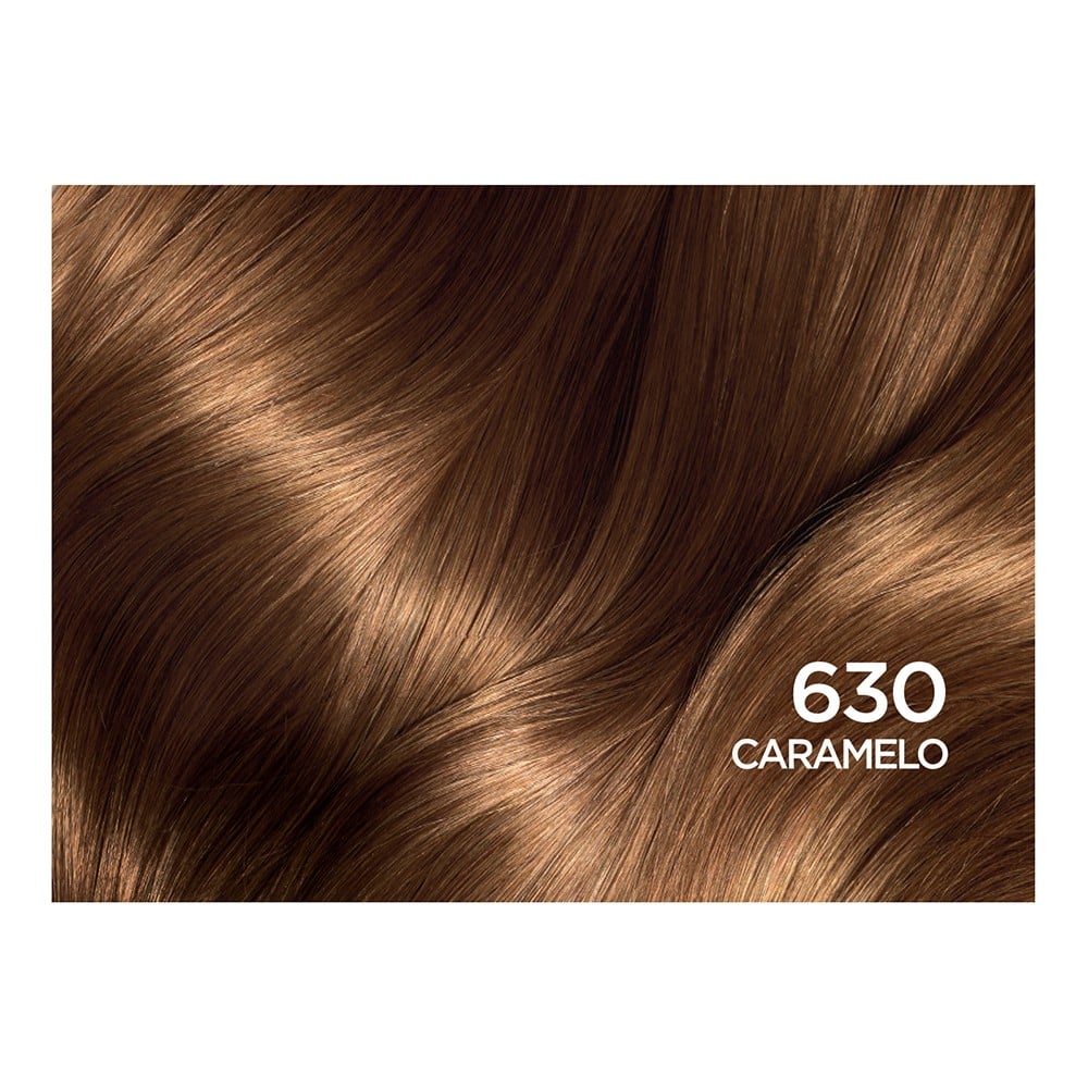 Coloración Creme Gloss 630 Caramelo | Cruz Verde