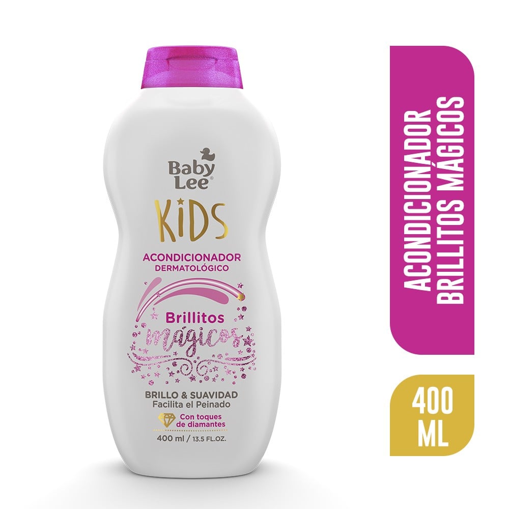 ACONDICIONADOR BRILLITOS MÁGICOS | Cruz Verde