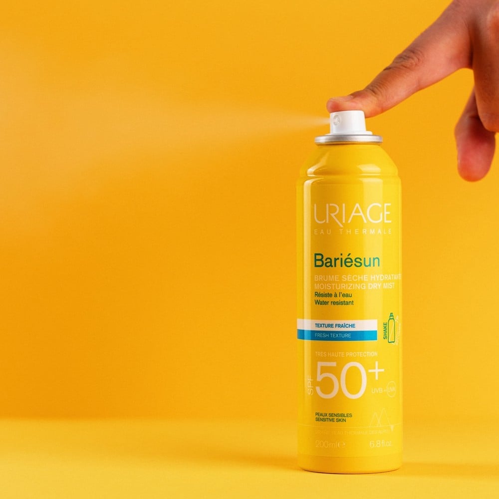 Protector Solar Bariésun Bruma Seca SPF50+ | Cruz Verde