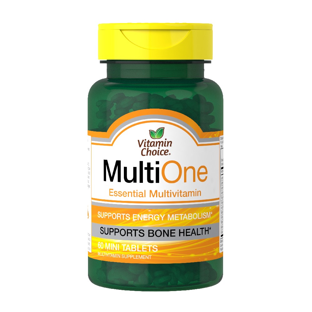 MultiOne 60 Mini Tabletas | Cruz Verde