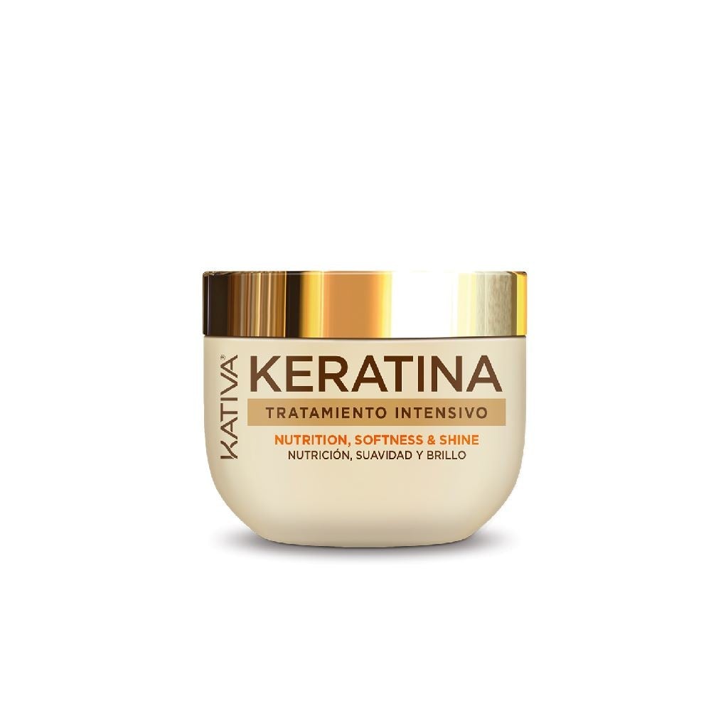 Crema Tratamiento Keratina 300ml | Cruz Verde