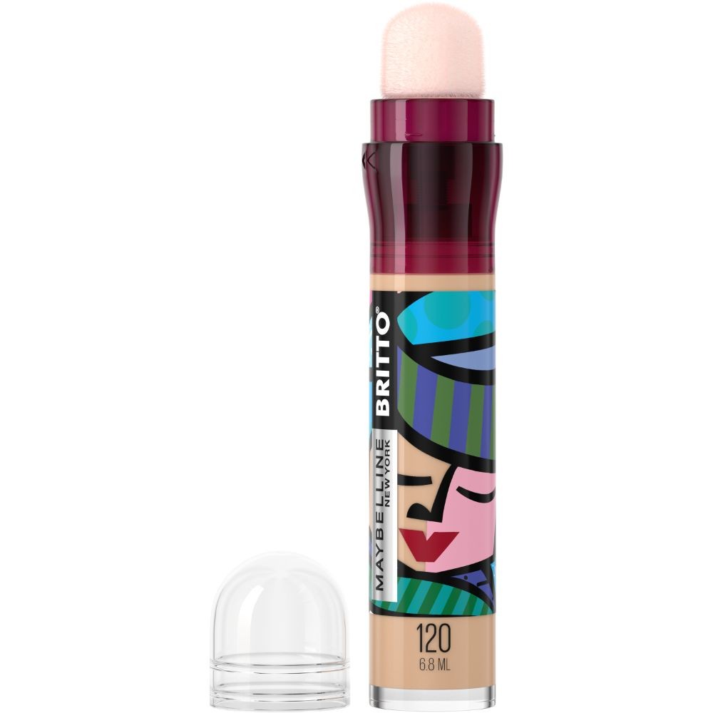 Corrector Maybelline Instant Age Eraser Colección Brito 120 | Cruz Verde