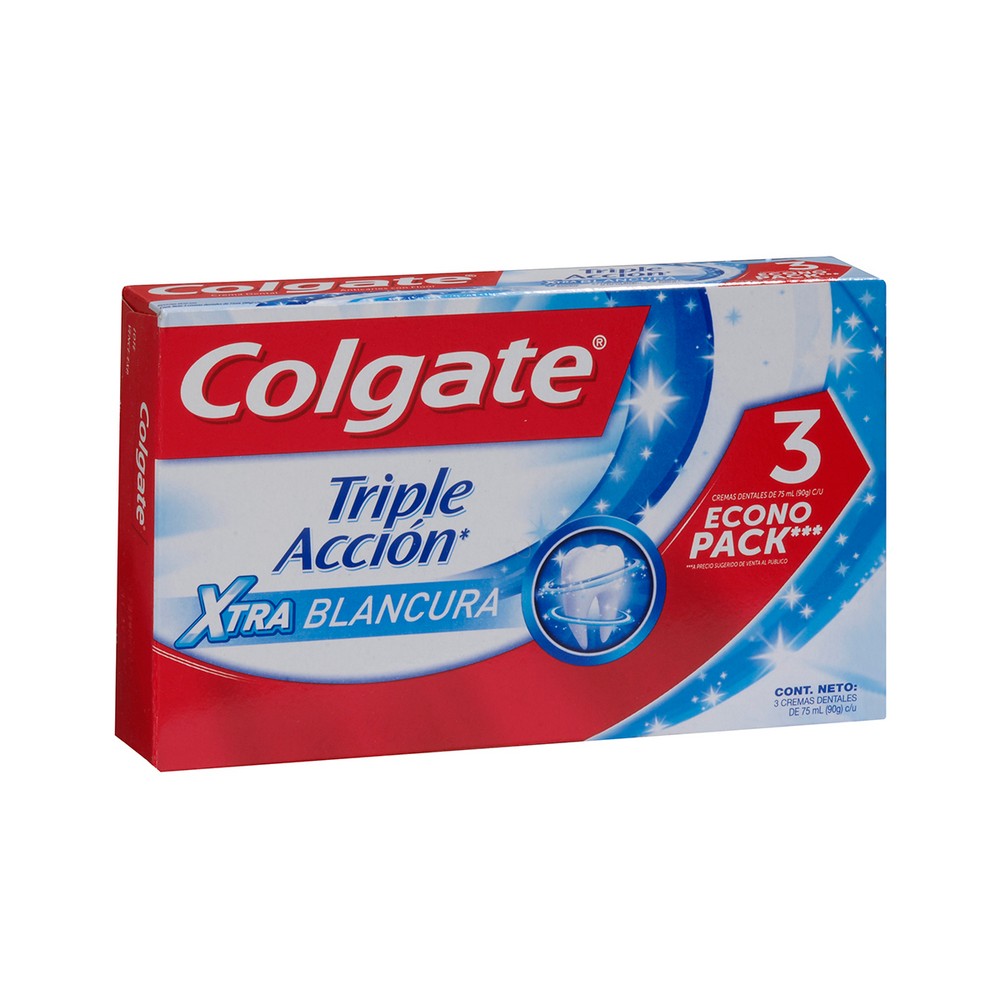 Triple Accion Set | Cruz Verde