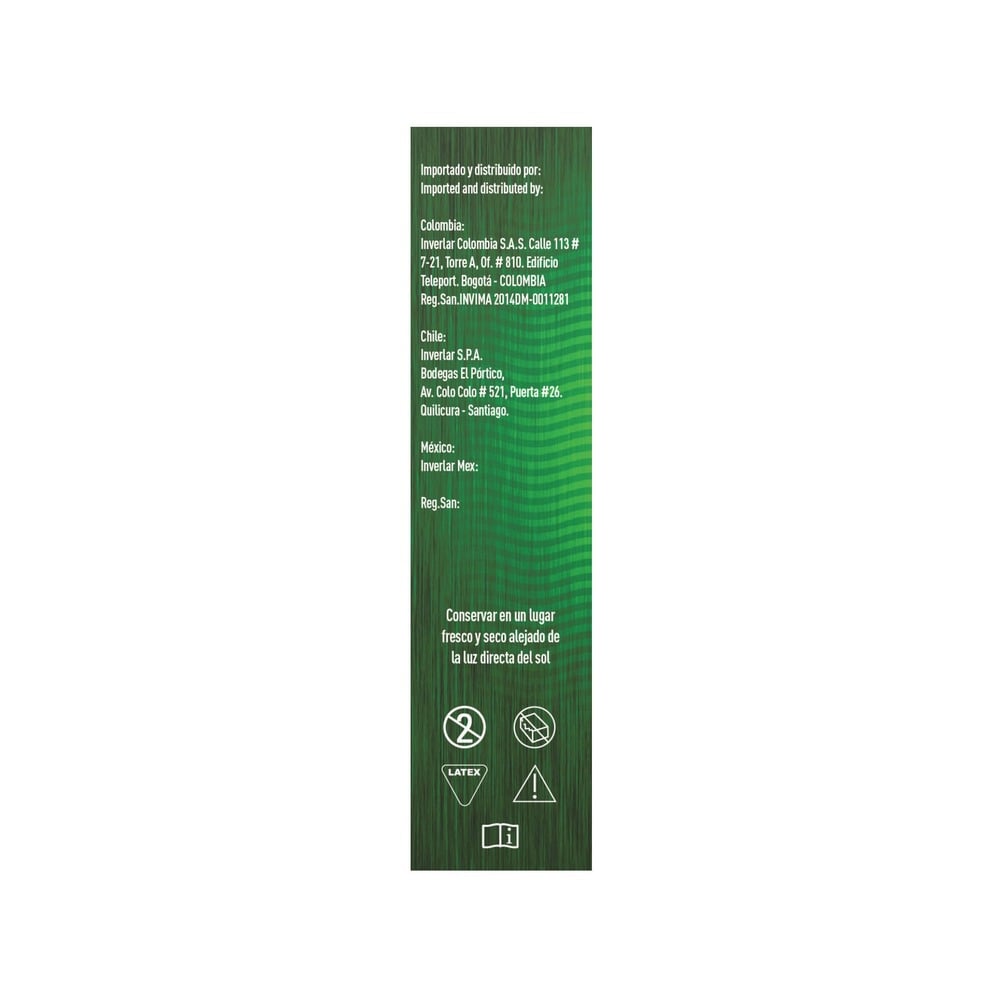 Preservativos Preventor Ribbed Caja X 12 | Cruz Verde