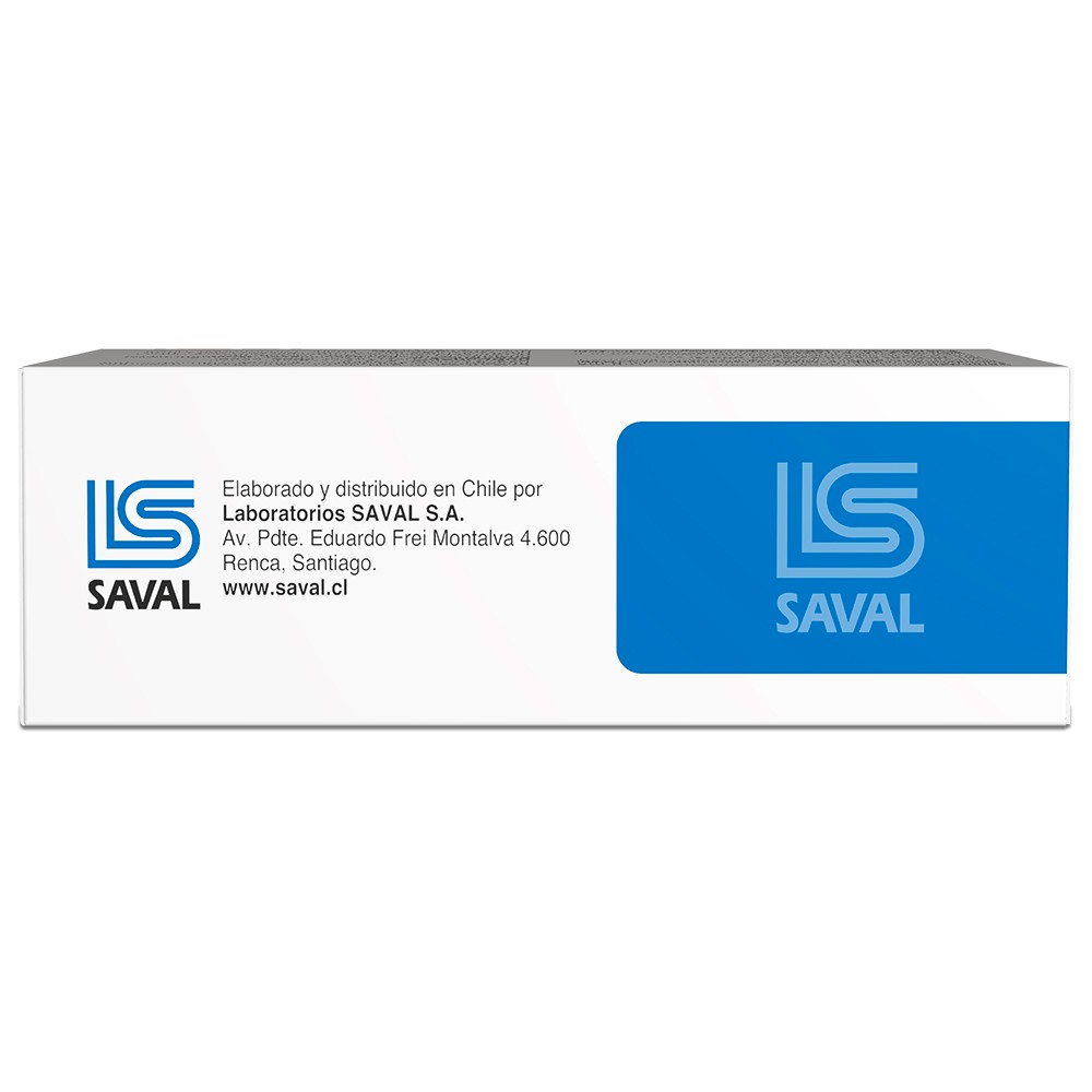 Valaxam-D Valsartán 160 mg 30 Comprimidos | Cruz Verde