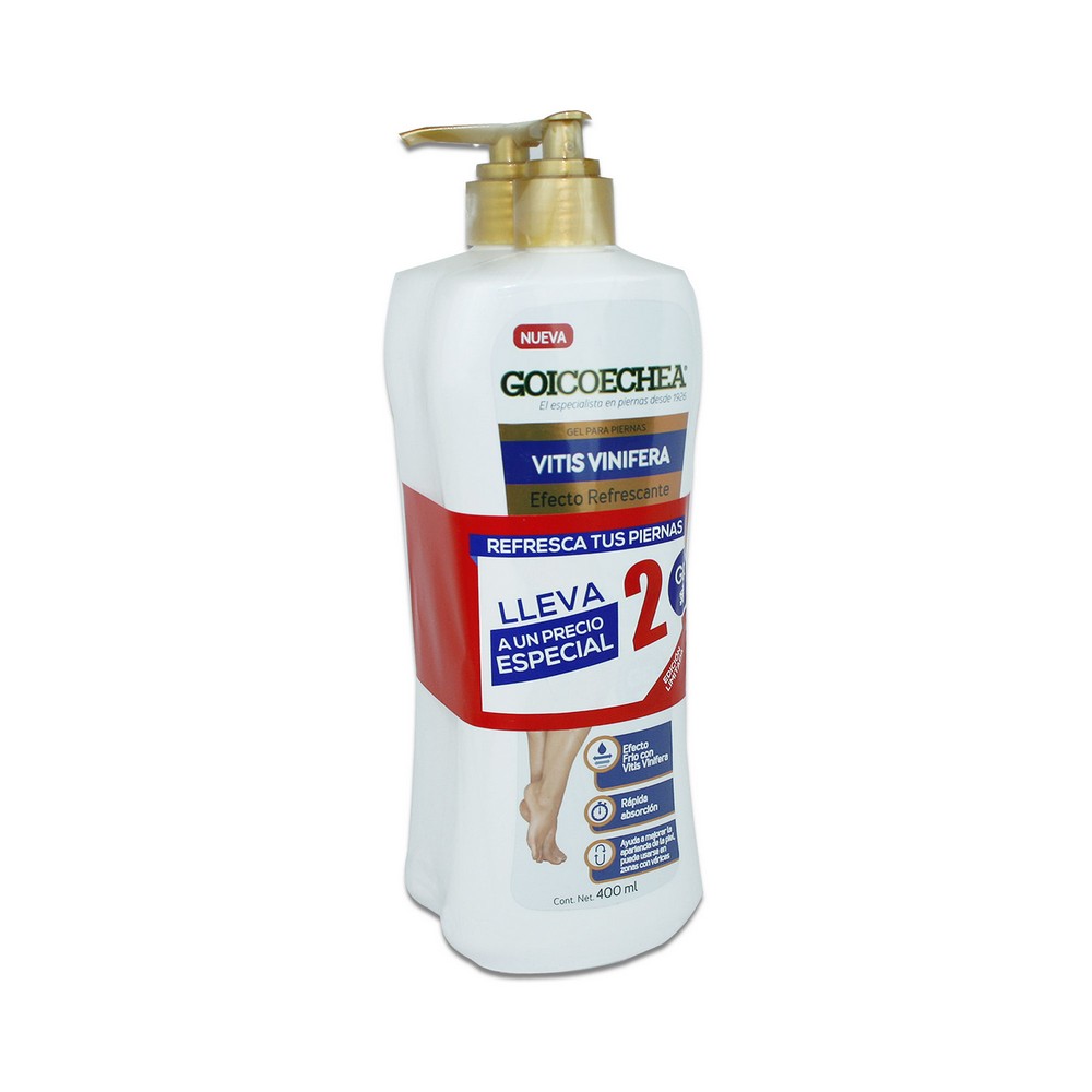 Gel Pack Vitis Vinifera