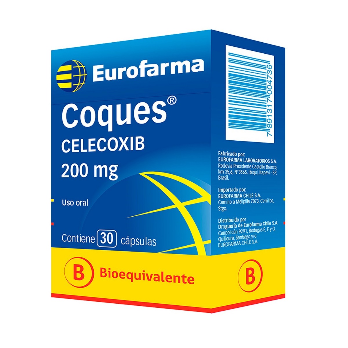 Celecoxib 200 mg