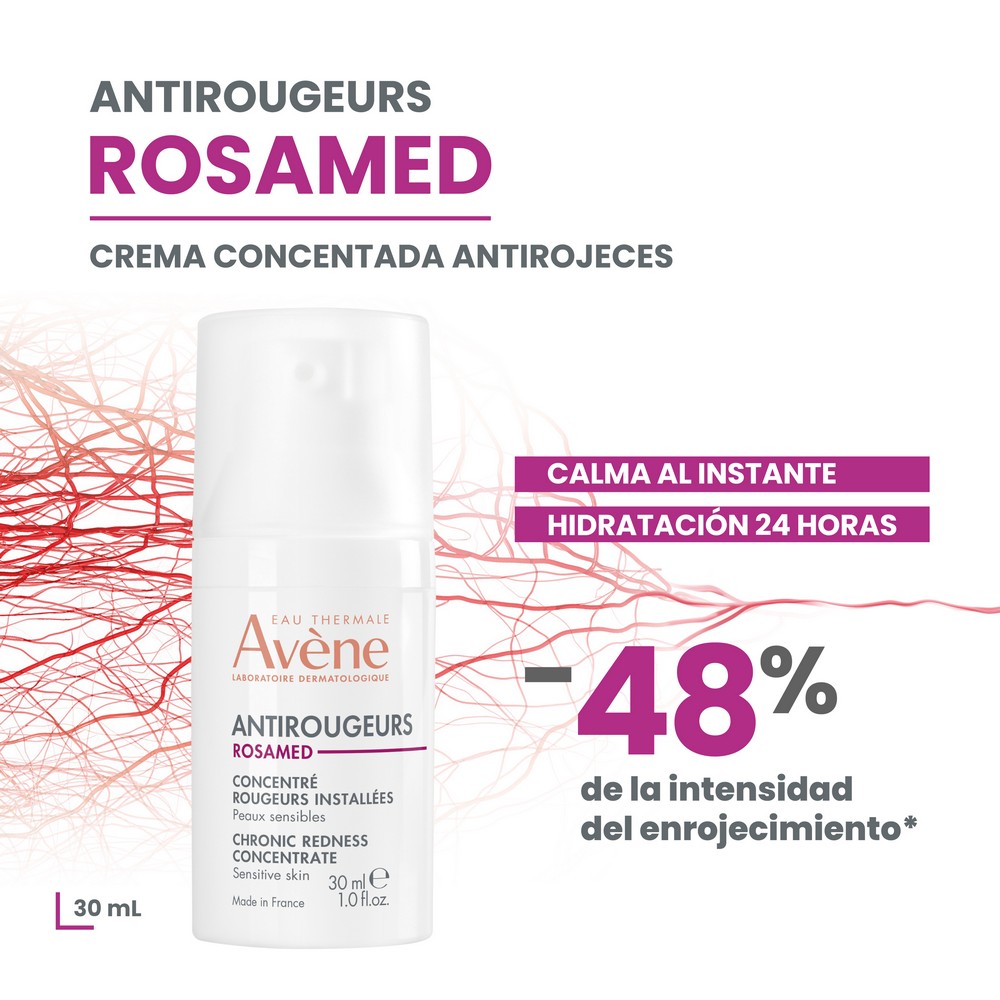 Rosamed Anti-Rojeces 30ml | Cruz Verde