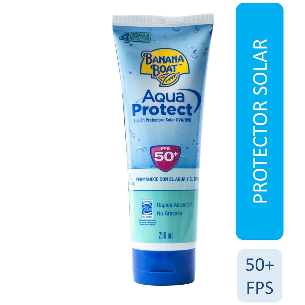 Protector Solar Aqua Protect Fps50 236 mL | Cruz Verde