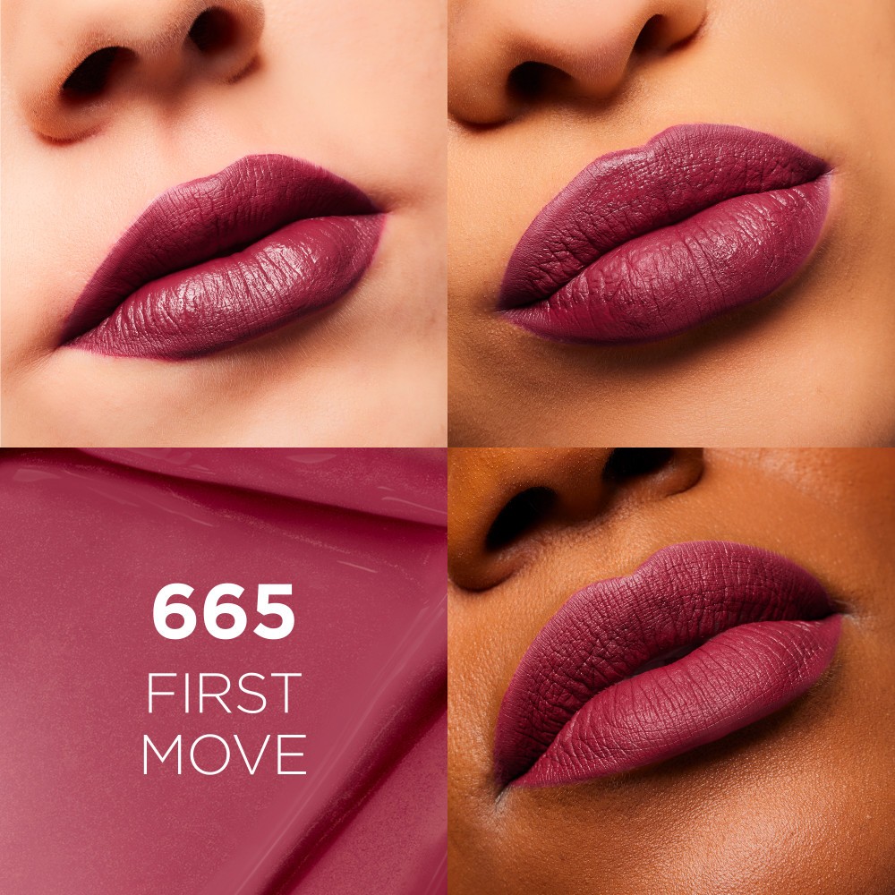 Infallible Le Matte Resistance - 665 First Move | Cruz Verde