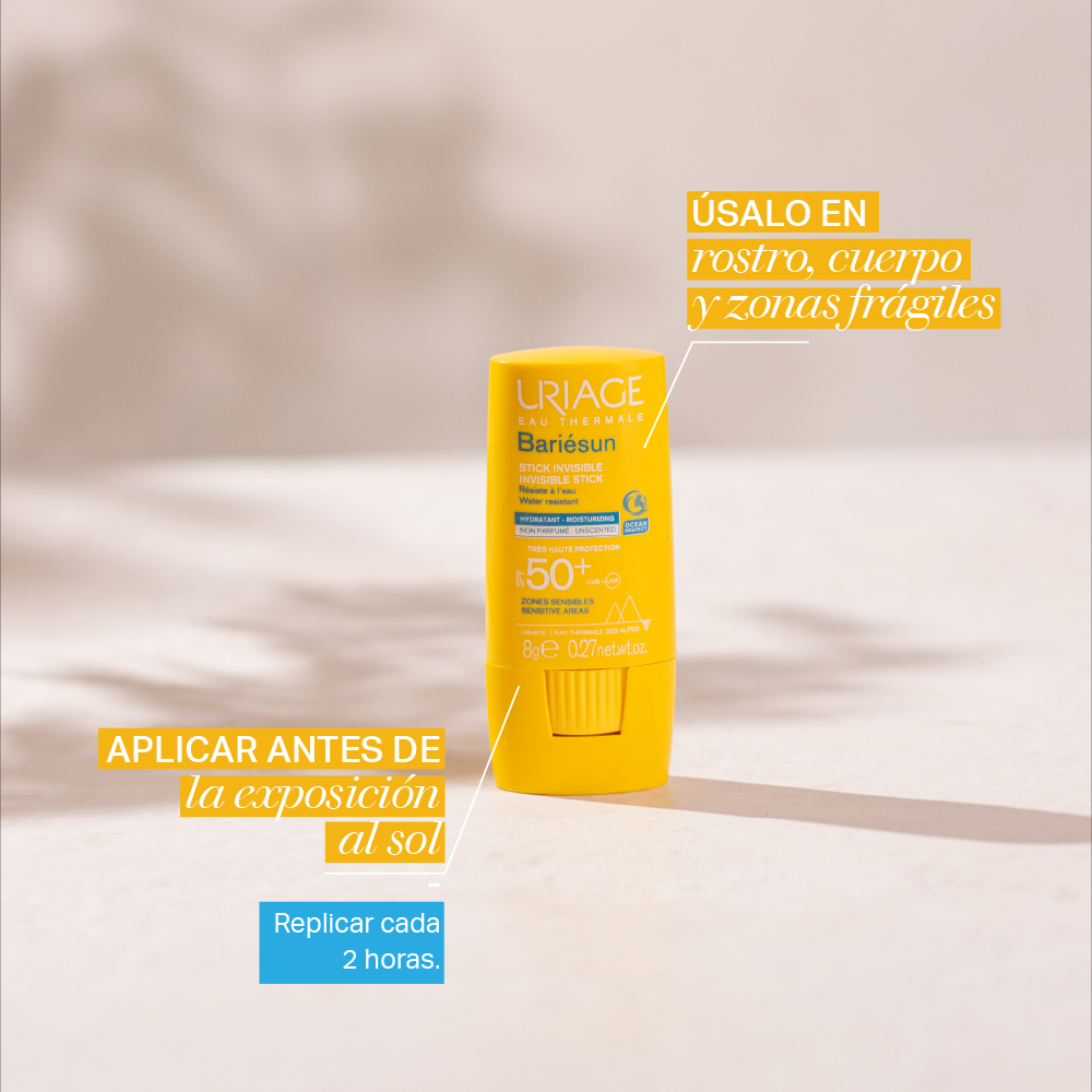 Protector Solar Stick SPF50+Bariésun 8gr | Cruz Verde