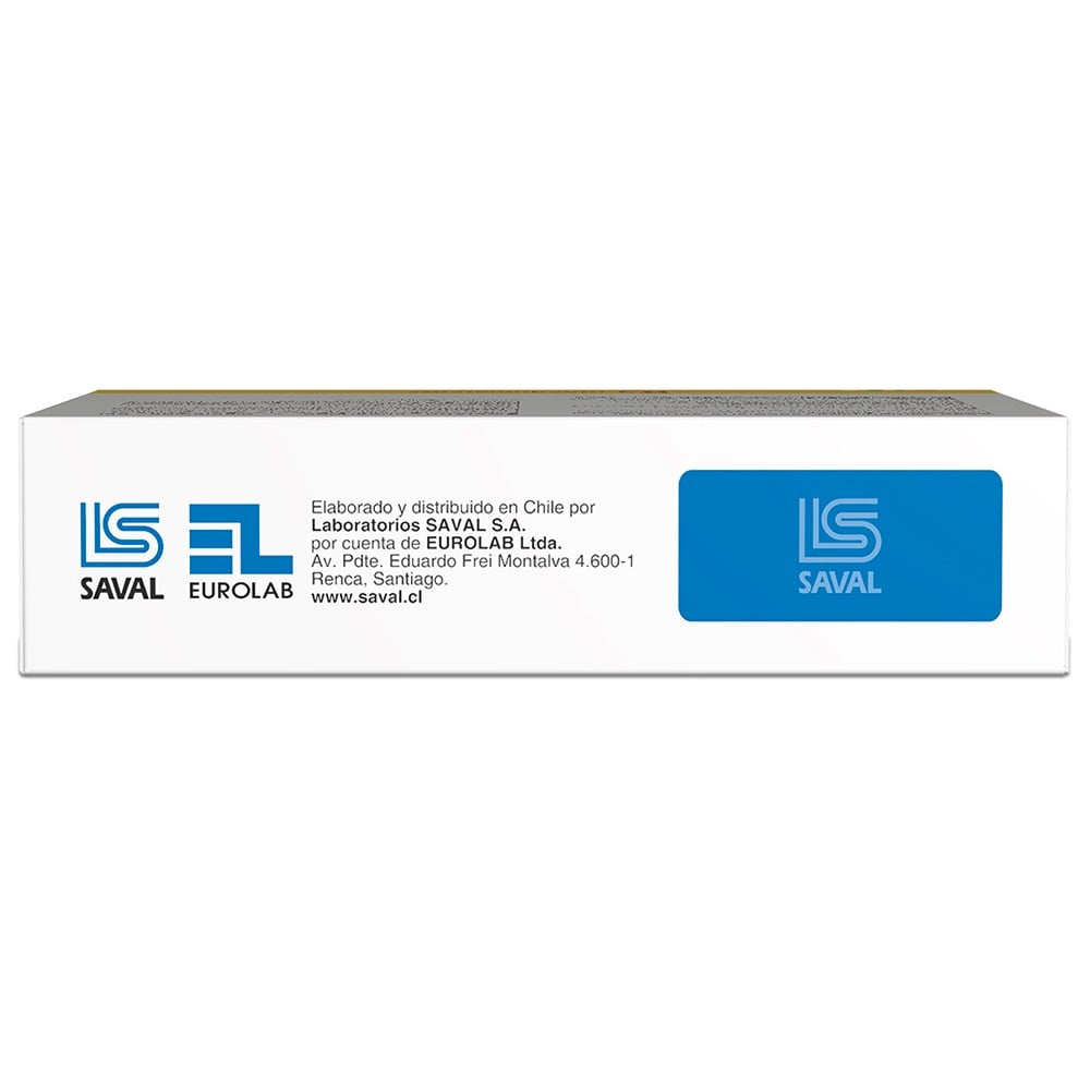 Eurogesic FORTE Naproxeno 550 mg 10 Comprimidos Recubiertos | Cruz Verde