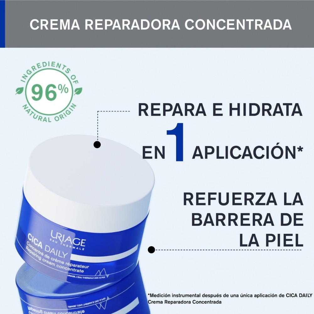 Crema Reparadora Rostro Refill CICA-Daily | Cruz Verde