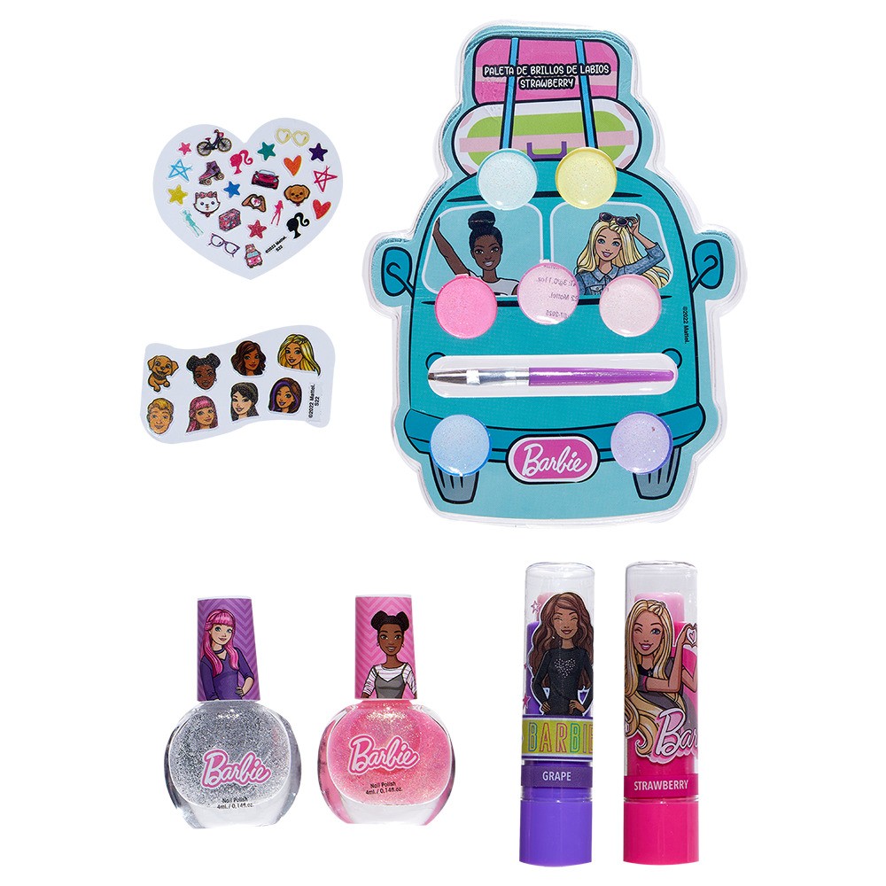 Beauty Set Barbie | Cruz Verde