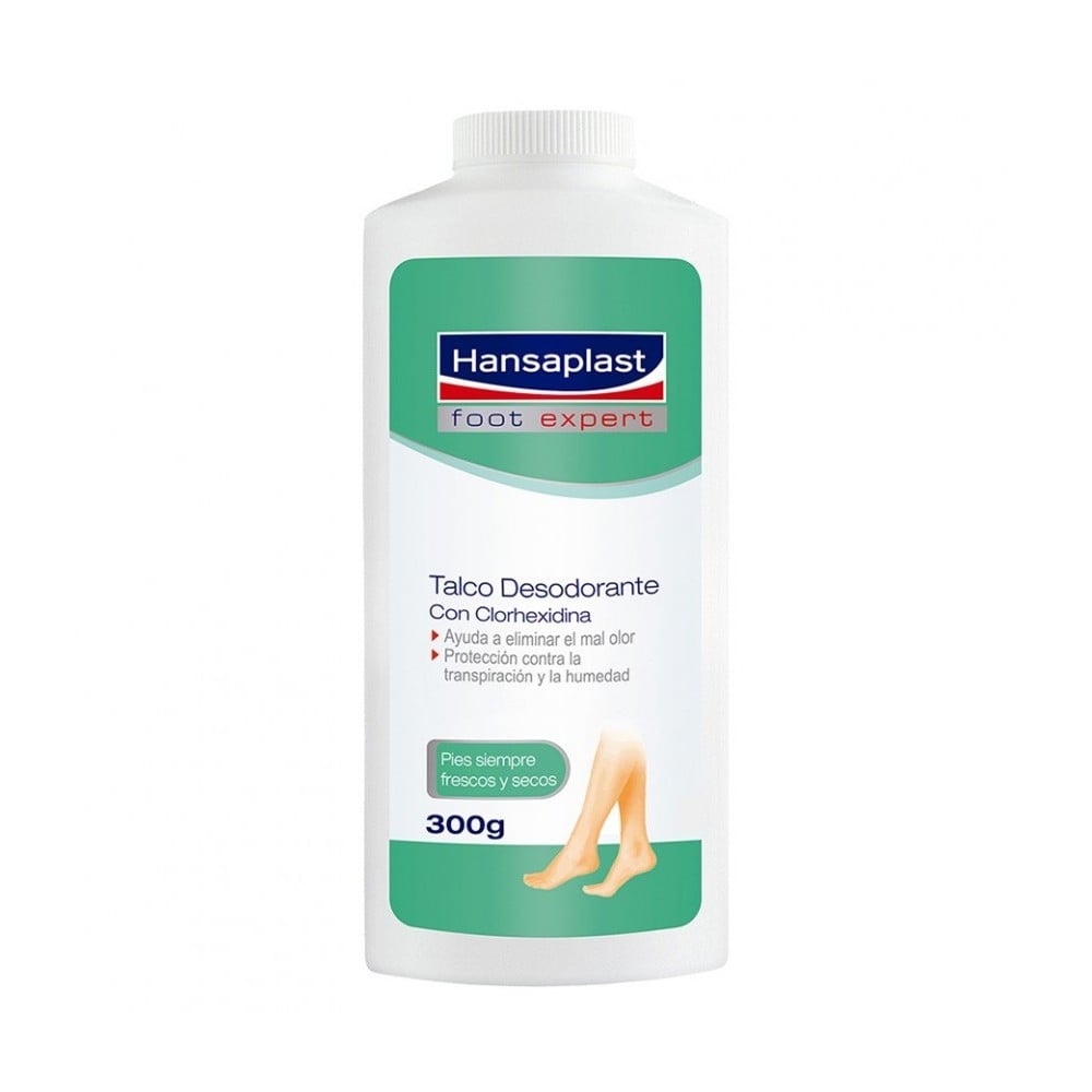 Talco Desodorante Para Pies 300 grs | Cruz Verde
