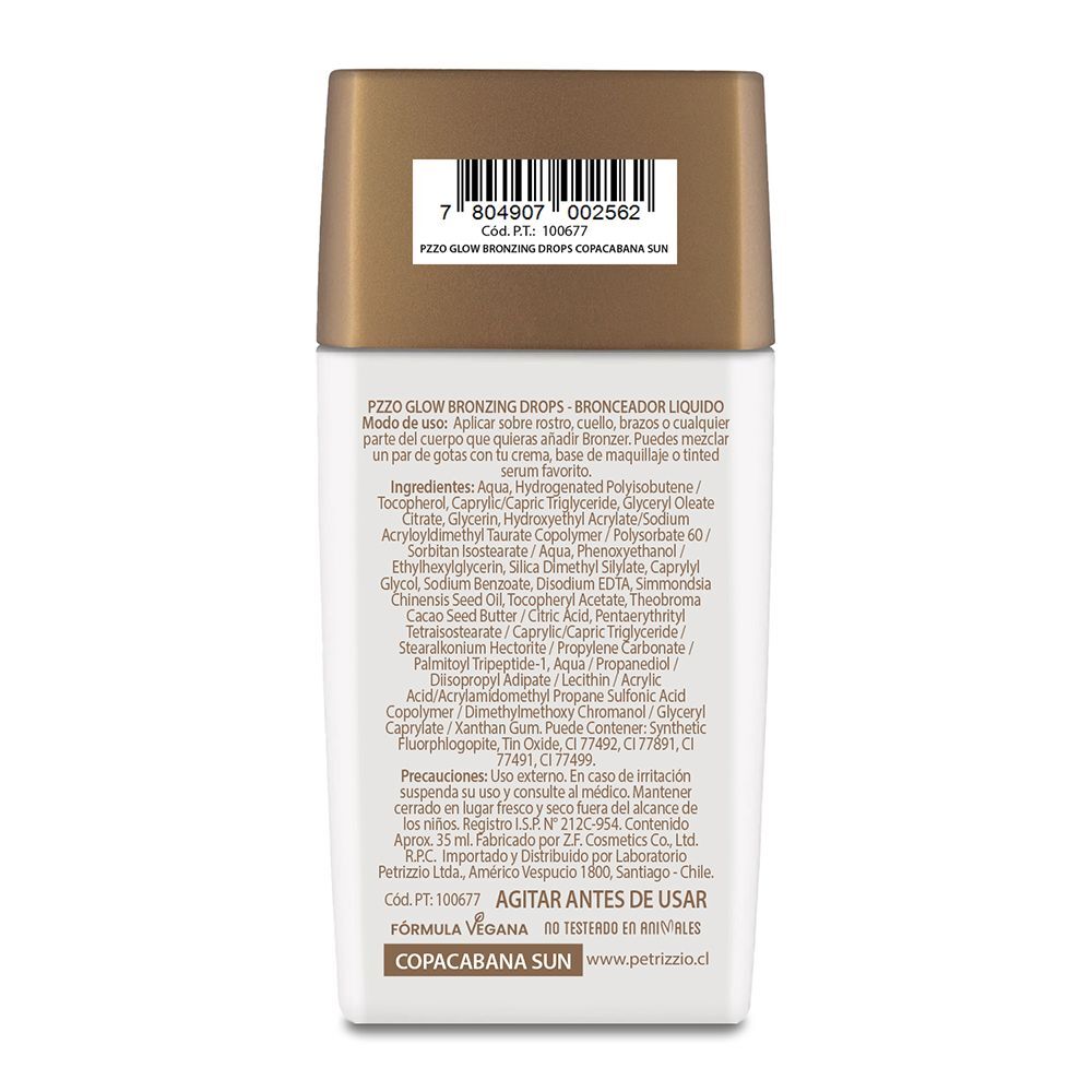 Glow Bronzing Drops Copacabana Sun | Cruz Verde