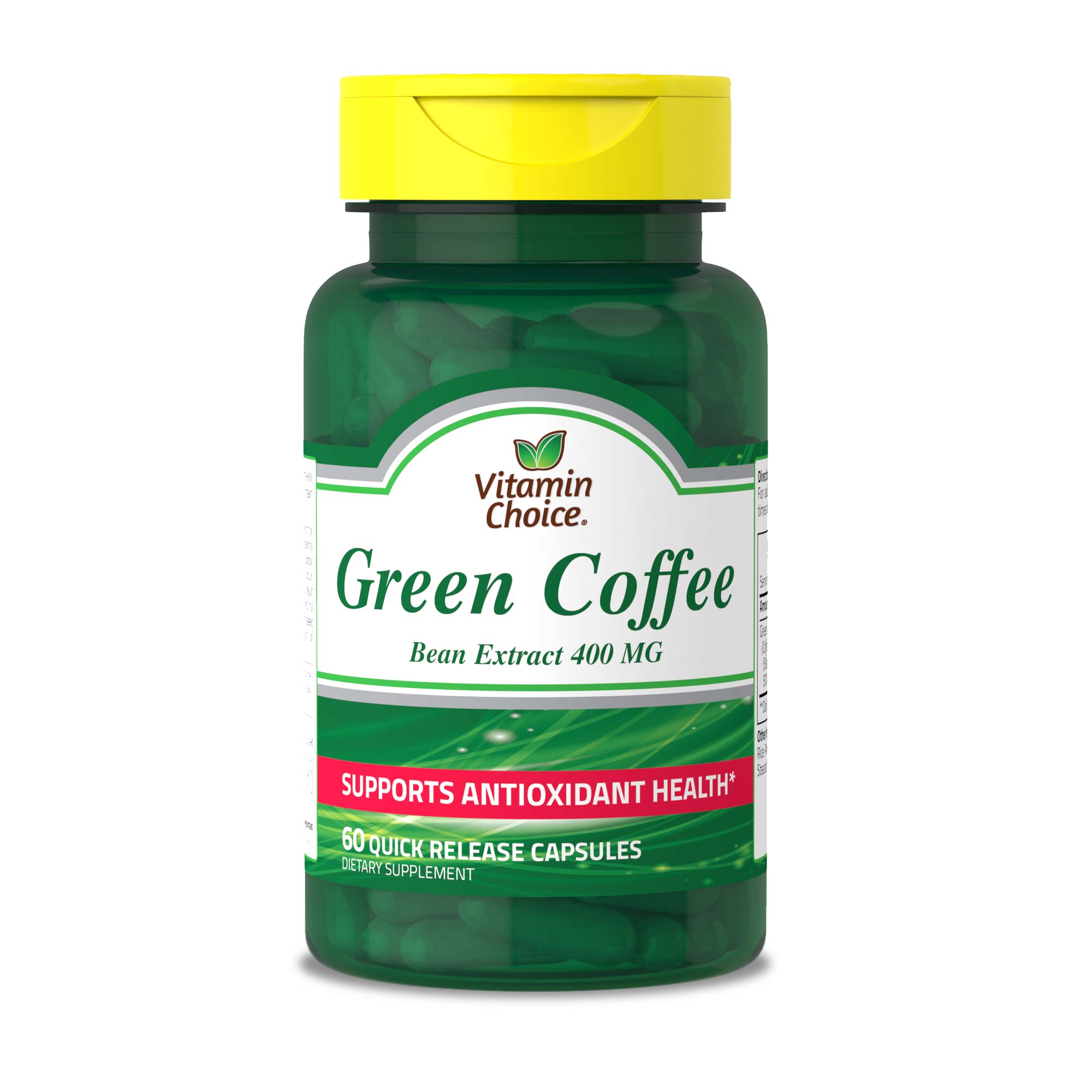 Green Coffee 60 Cápsulas | Cruz Verde