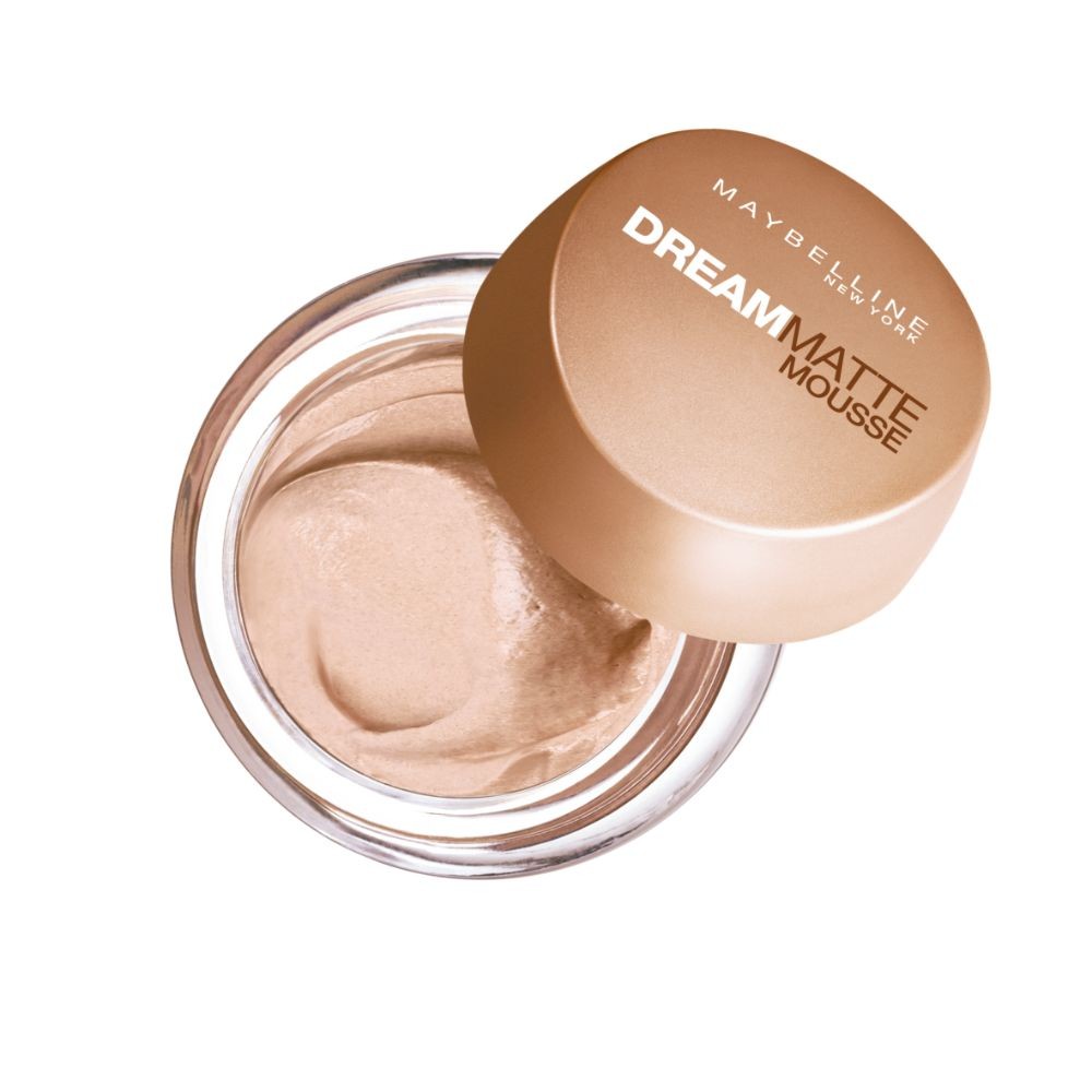 Base Dream Matte Mousse Nude 18grs Light/Leger 4 - FarmaCompara