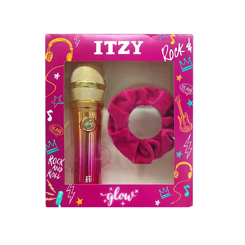 Set Perfume Mujer Glow EDT 100 ml + Scrunchie | Cruz Verde