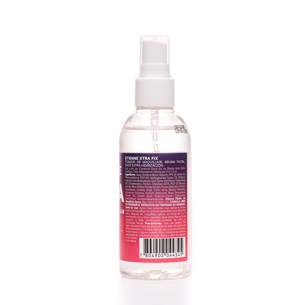 Bruma Spray Fijador de Maquillaje Xtra Fix 100 ml | Cruz Verde