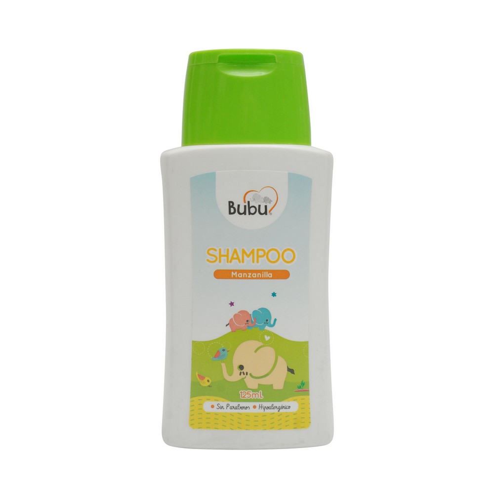 Shampoo Mini Size 125 mL | Cruz Verde