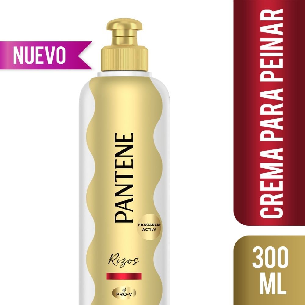 Pro-V Rizos Definidos Crema De Peinar 300 ml - FarmaCompara