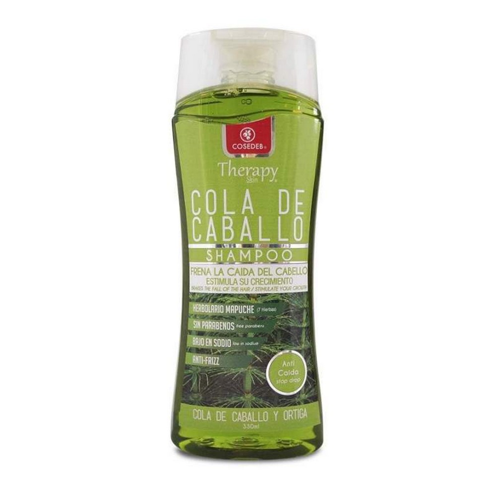 Cola de Caballo Shampoo 330 mL | Cruz Verde
