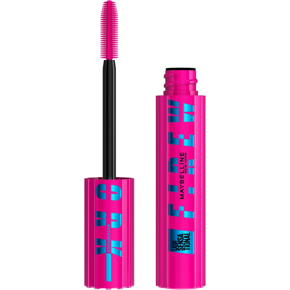 Lash Sensational Firework waterproof | Cruz Verde