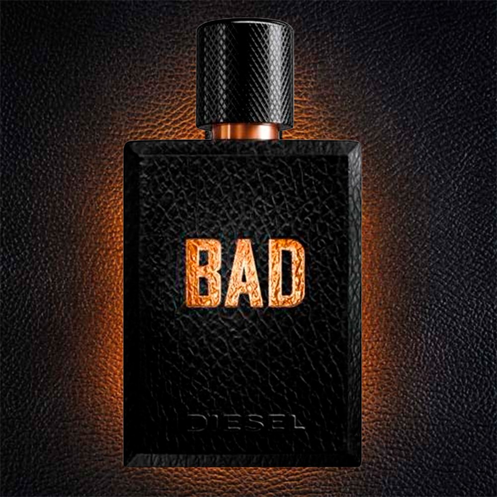 Diesel Eau De Toilette Spray Con Vaporizador Bad 100 mL | Cruz Verde
