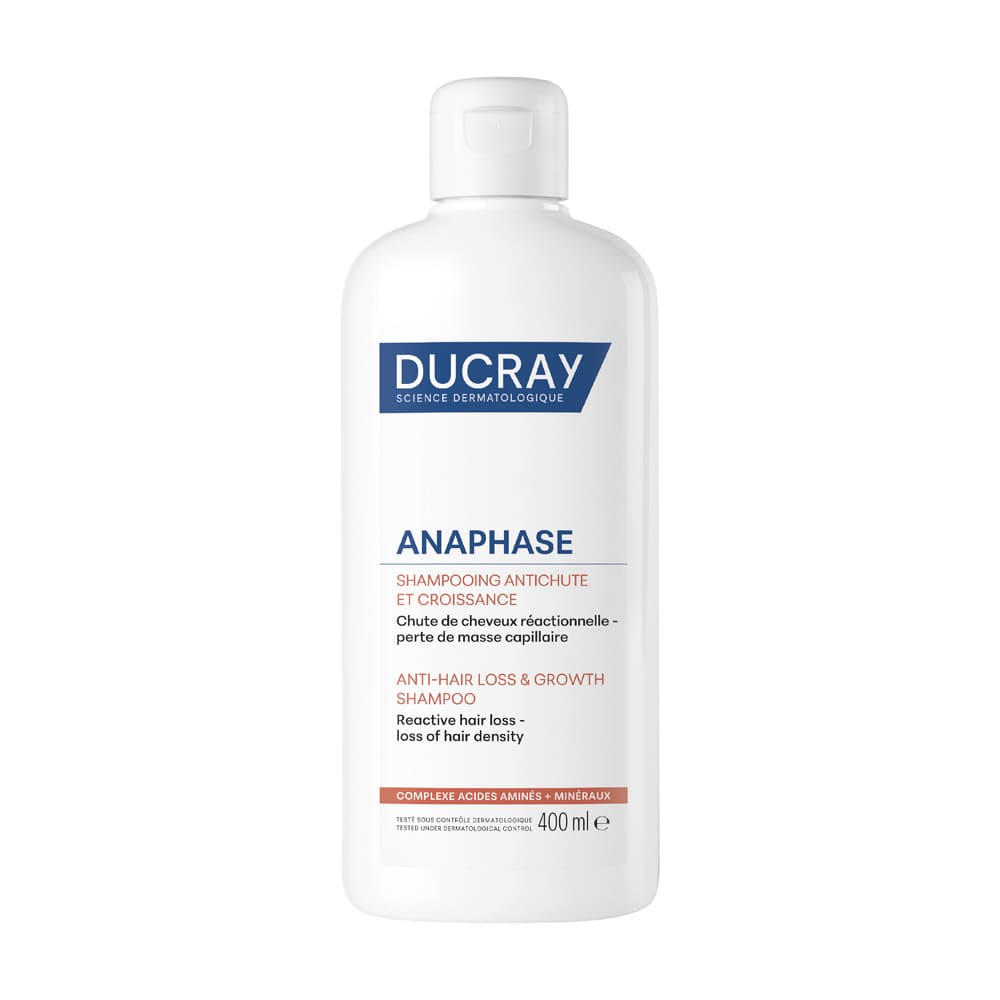 Anaphase+ Shampoo Crema Estimulante Anti-Caí­da 400 mL | Cruz Verde