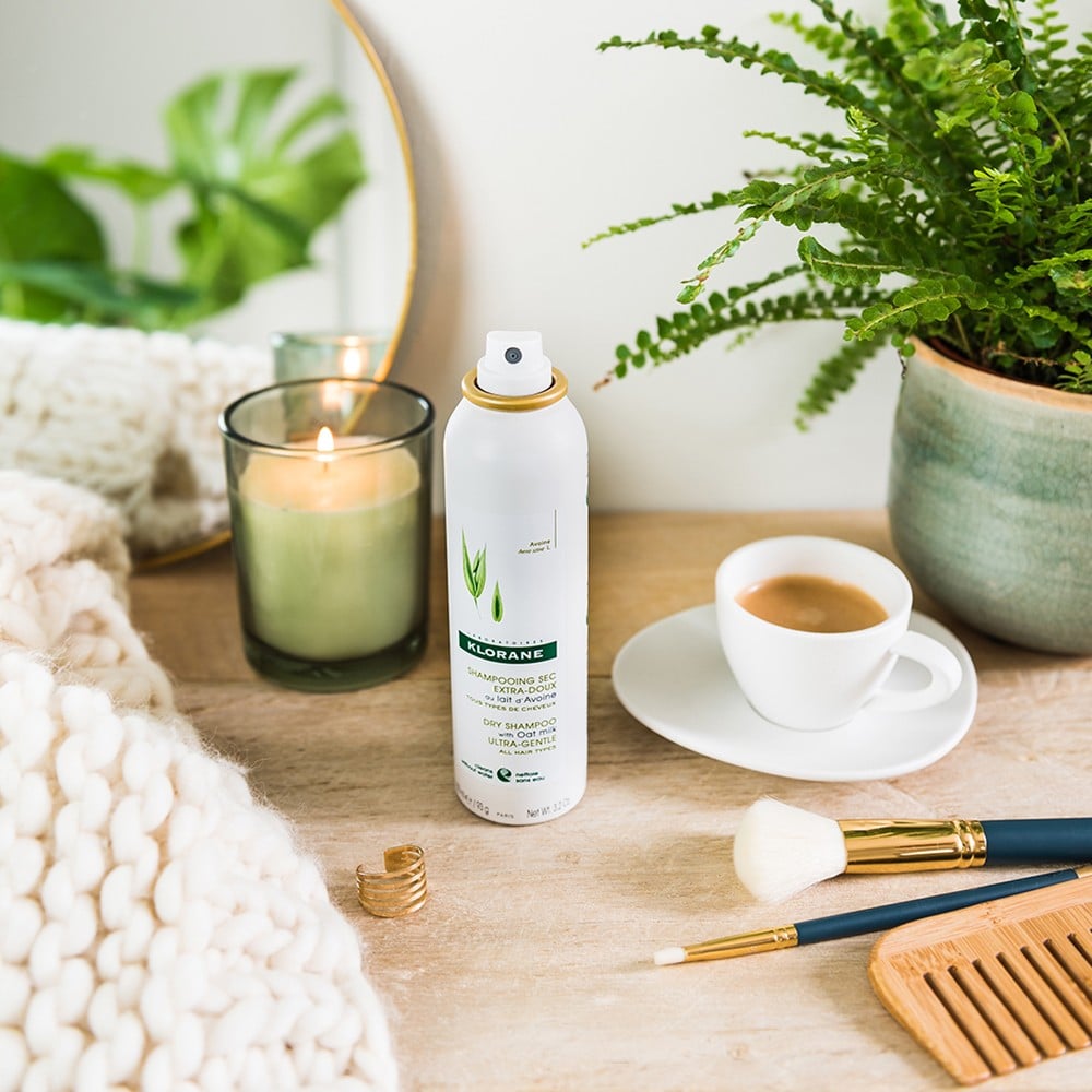Shampoo Seco Extrasuave a la Leche de Avena 150 ml | Cruz Verde