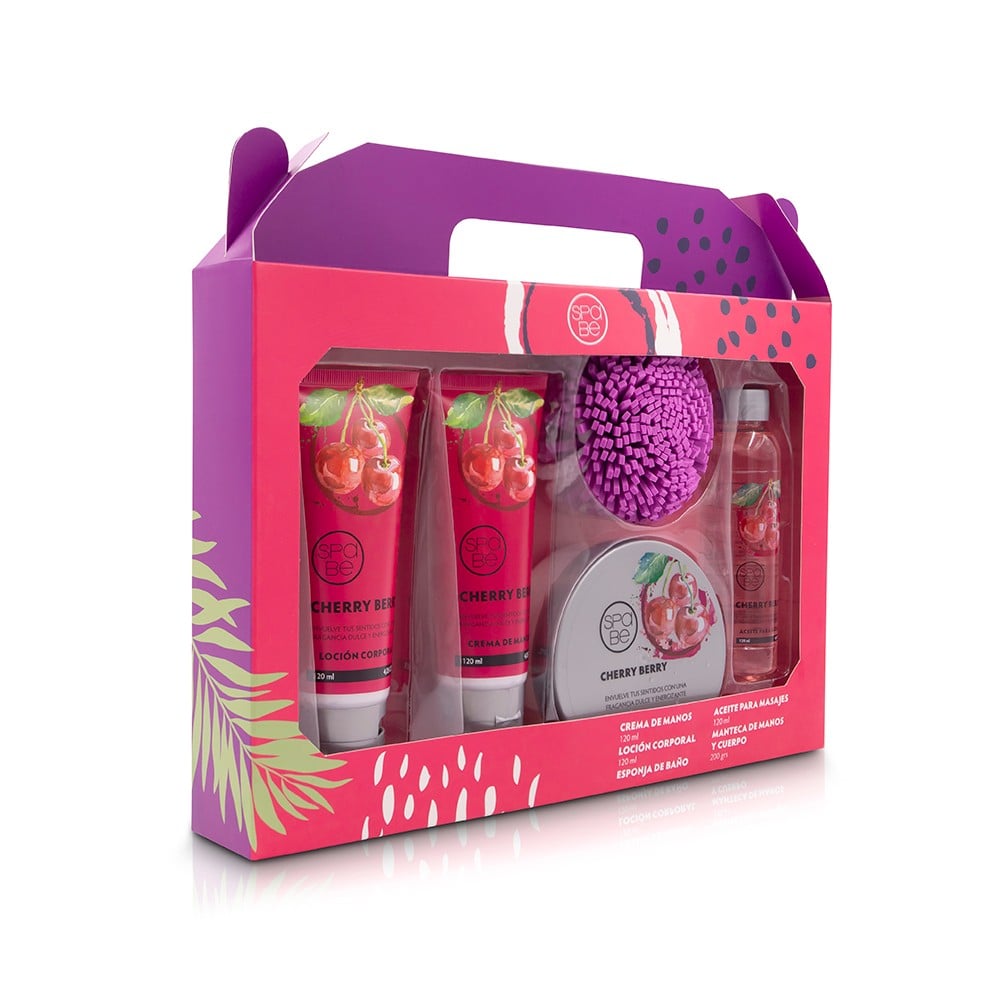 Set de Cremas 5 Uds | Cruz Verde