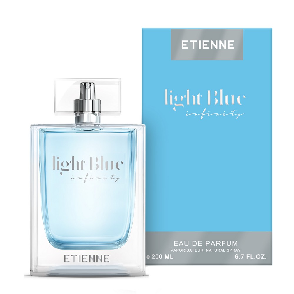 Perfume Light Blue 200ml | Cruz Verde