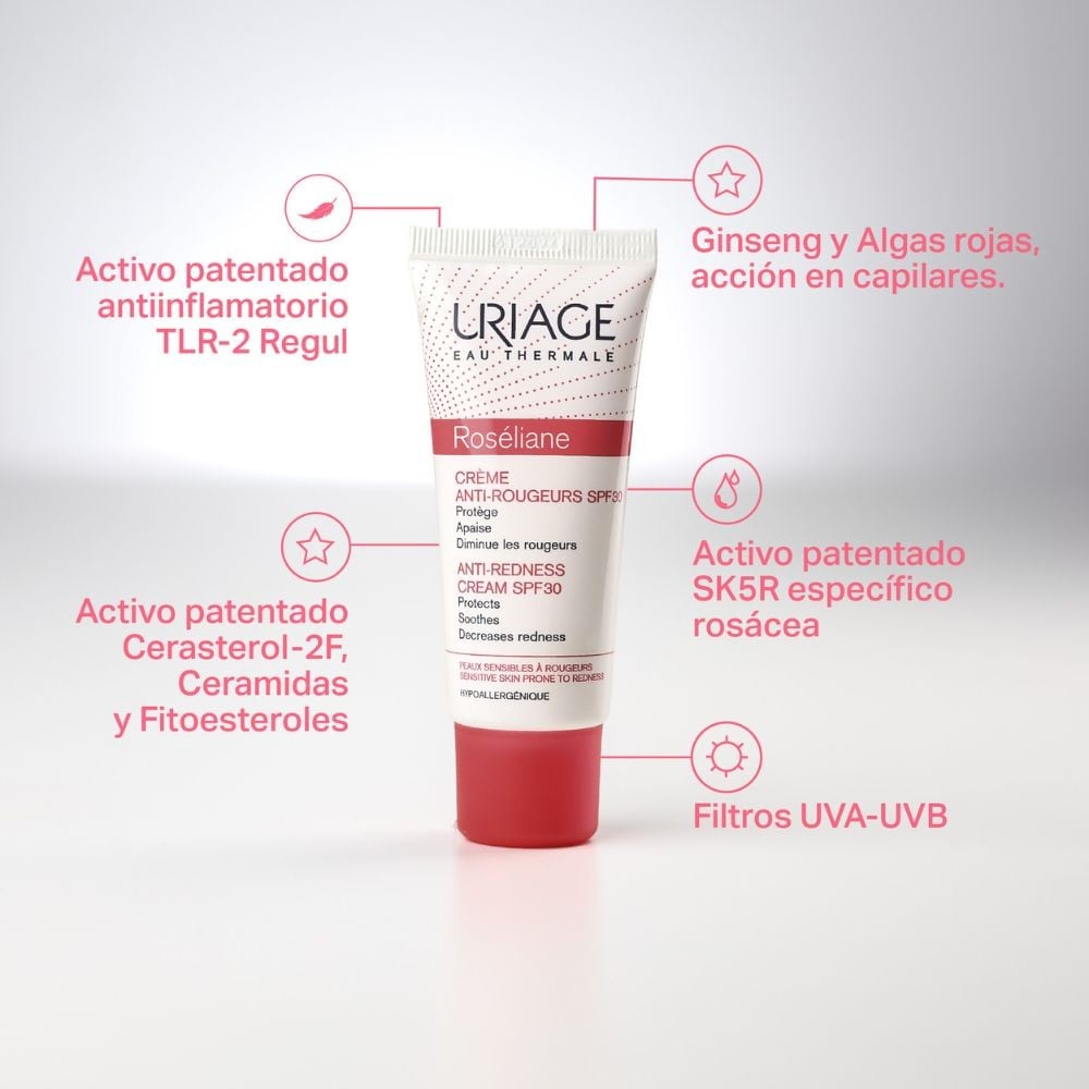 Roseliane Crema de 40 mL SPF | Cruz Verde