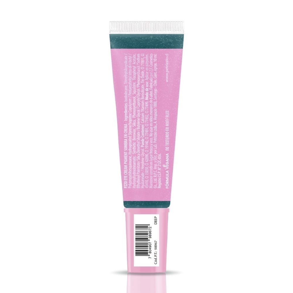 Pigmento en crema Paint Deep | Cruz Verde