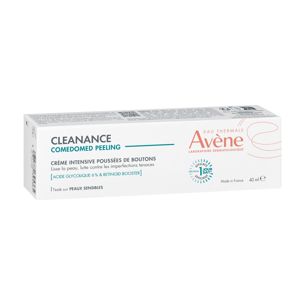 Cleanance Comedomed Peeling Crema Intensiva 40ml | Cruz Verde